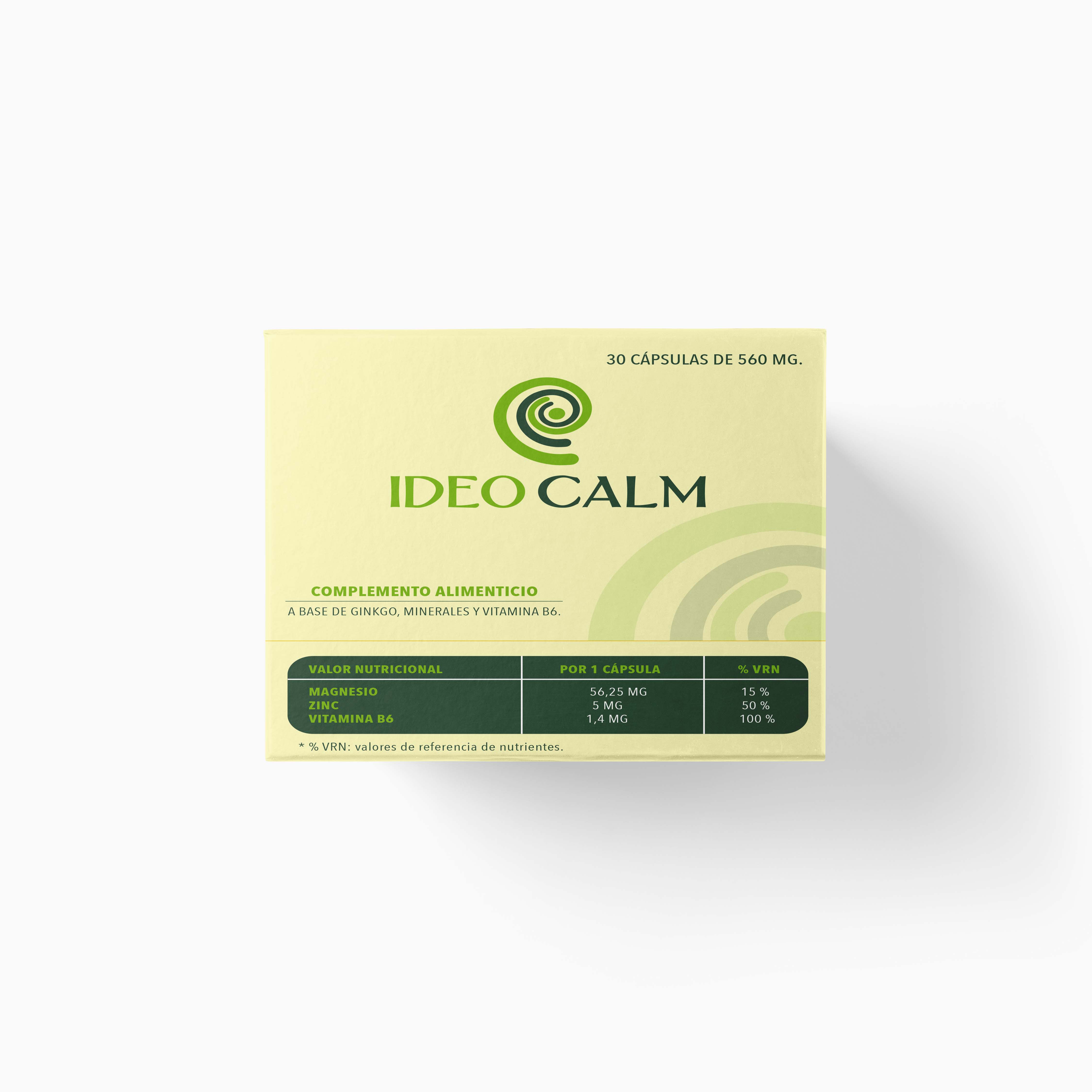 Ideocalm – Ideofarma